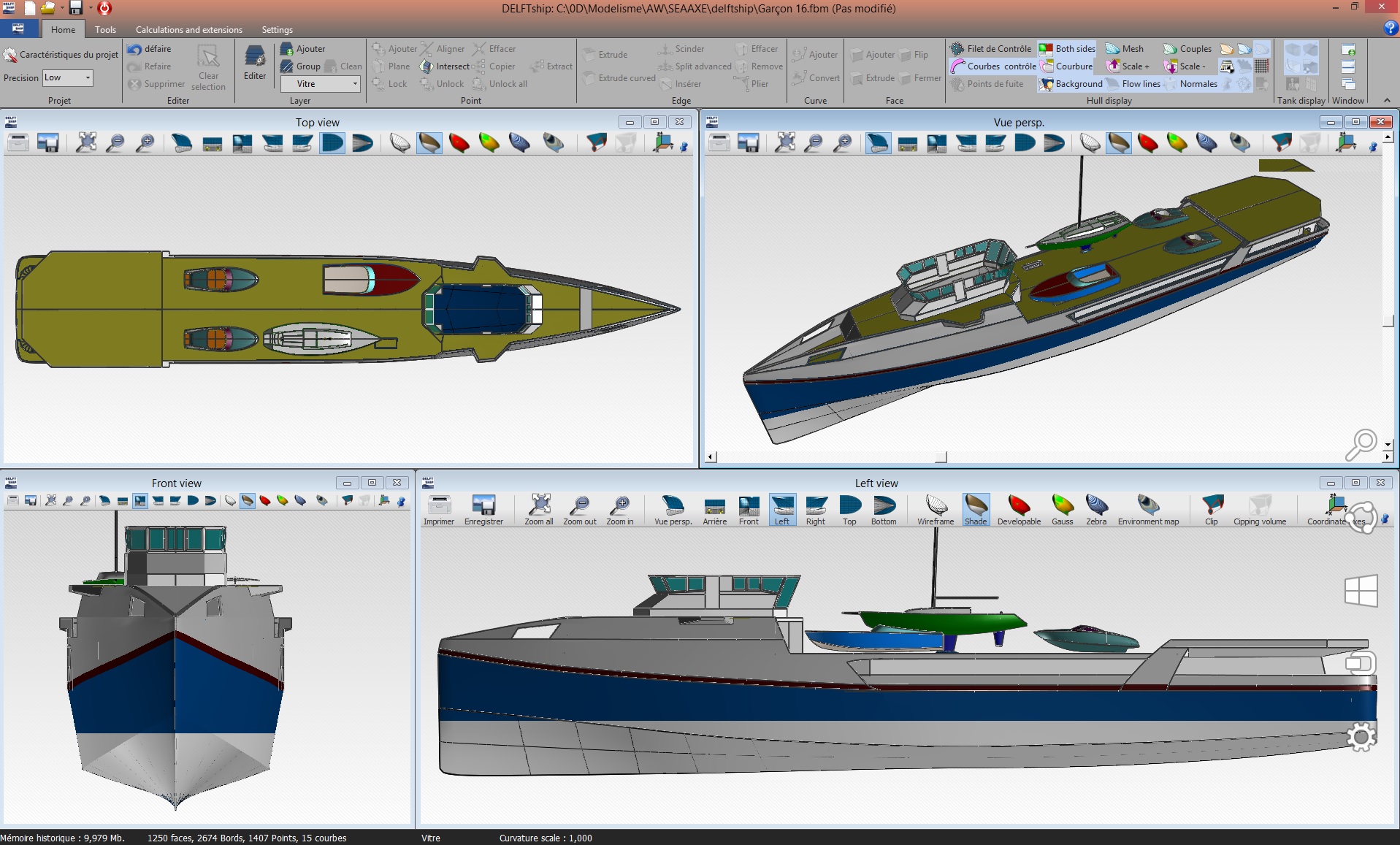 Damen SEA AXE Garçon - Page 2