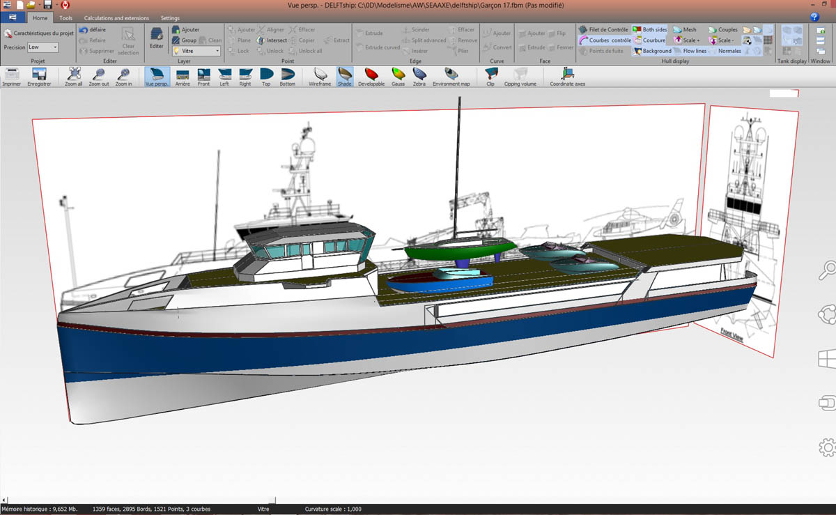 Damen SEA AXE Garçon - Page 2