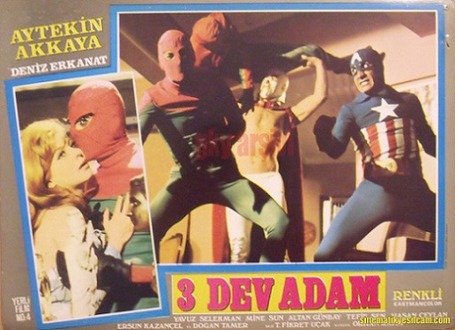 Les échos d’Altaïr » 3 DEV ADAM (1973)