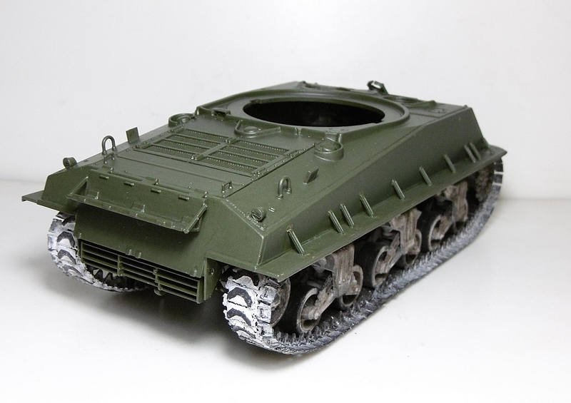 [ACADEMY 1/35 ] SHERMAN M4A3 76 MM