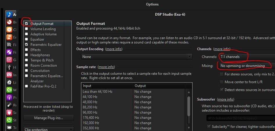 Multi channel dac used in 4 way systems | diyAudio