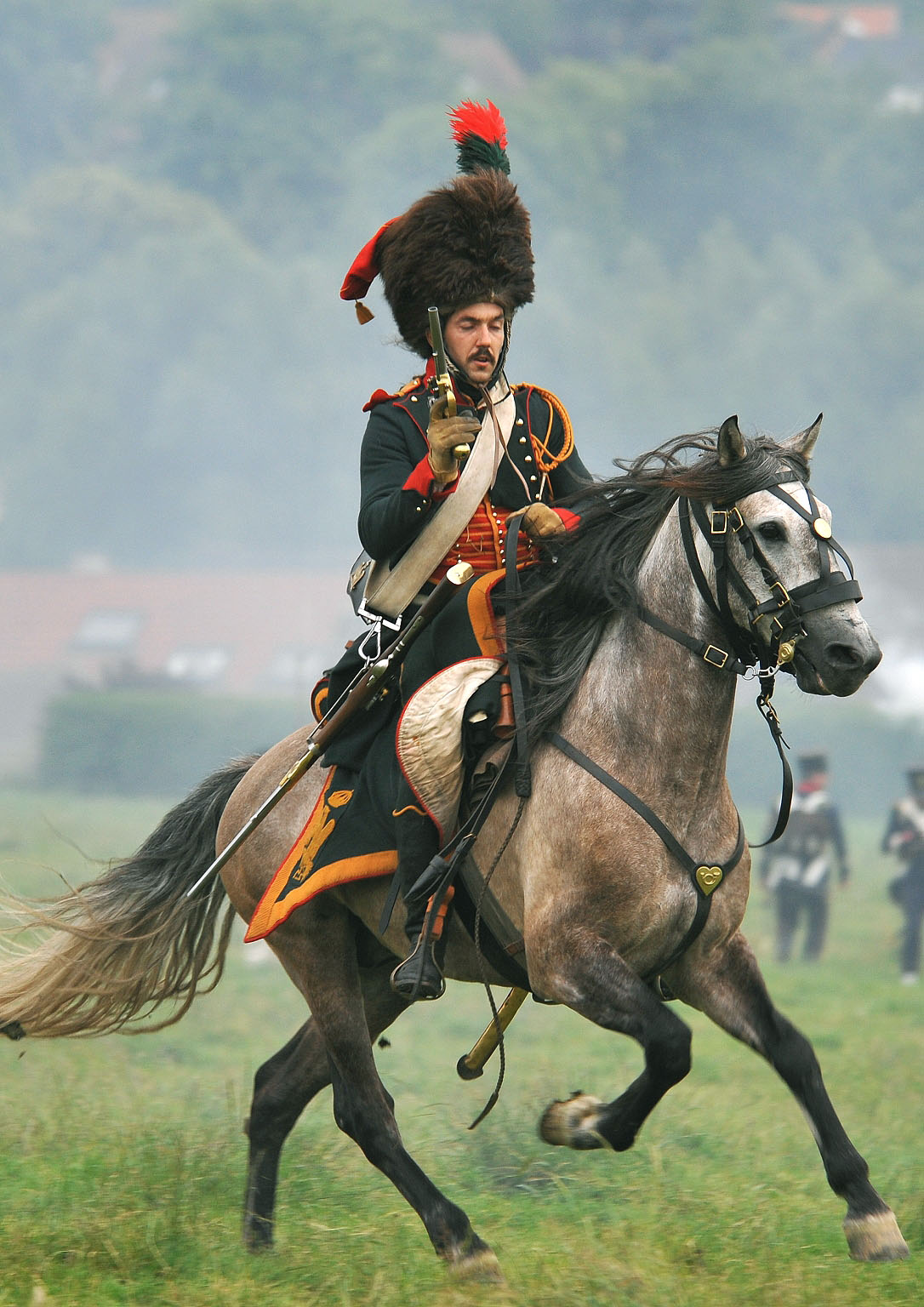 Major du 6ème Régiment de Hussards - Page 2